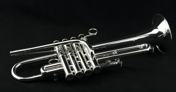 Blackburn Eb, D Trumpet 4-Valve - $5,995.00 : Pickett Brass and ...