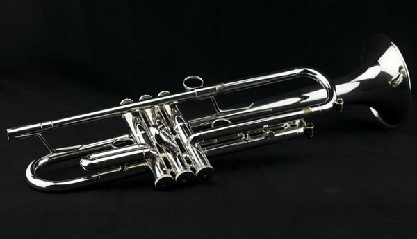 Blackburn Jericho/Jericho Lite Trumpet - $5,450.00 : Pickett Brass and ...